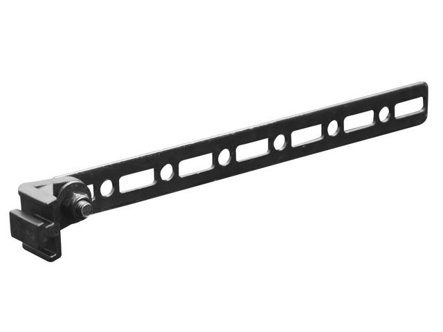Radiator Fan Mounting Bracket - Pro Race Cars