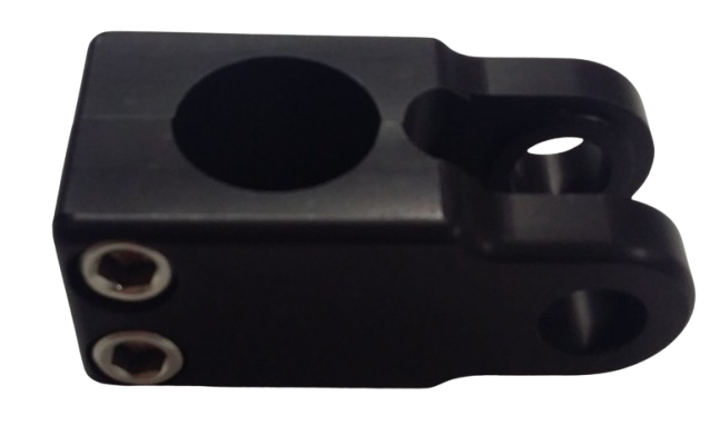 2 Bolt Pinch Clamp - Pro Race Cars