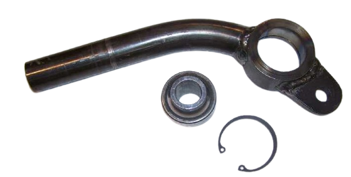 Monoball Curved Upper A-Arm - Pro Race Cars