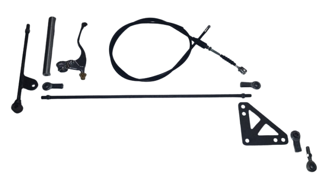 Hand Clutch Shifter Kit - Pro Race Cars