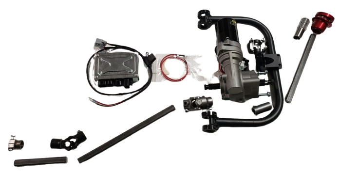 Complete Power Steering Unit Kit - Pro Race Cars