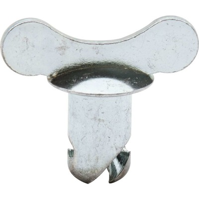 Winged Dzus Fastener - Pro Race Cars